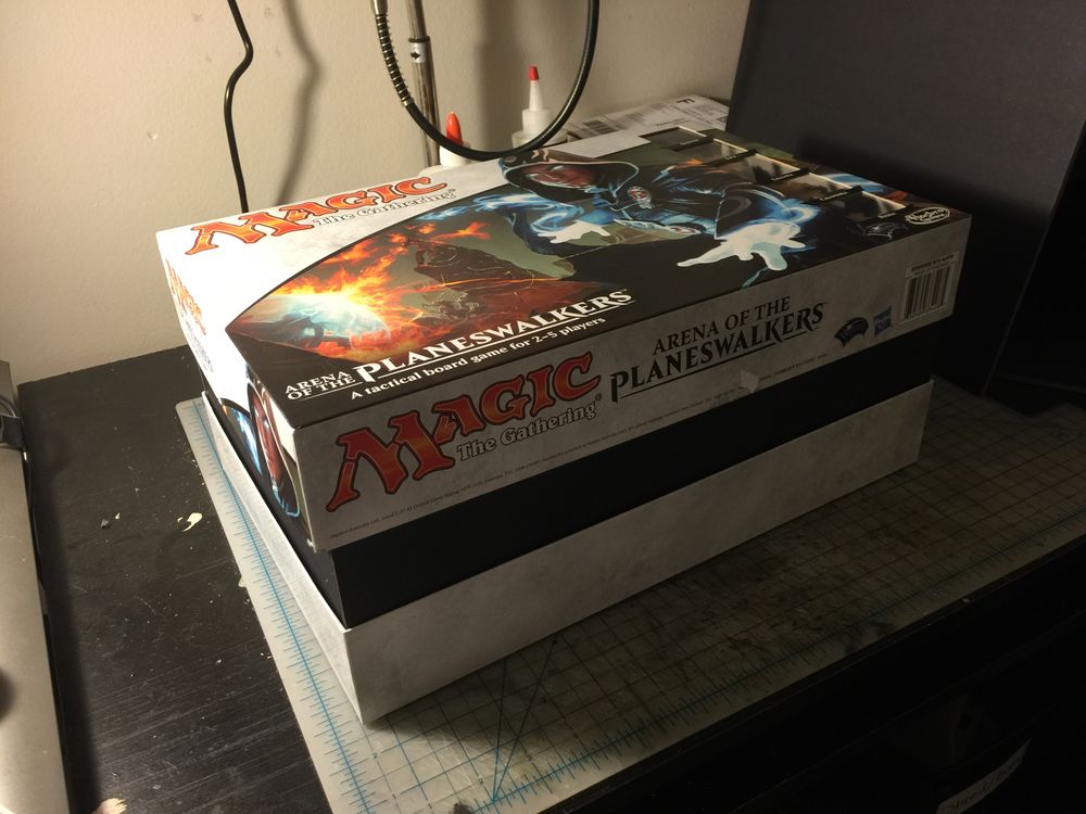 Foamcore Insert Core+Expansions Storage | Magic: The Gathering – Arena ...