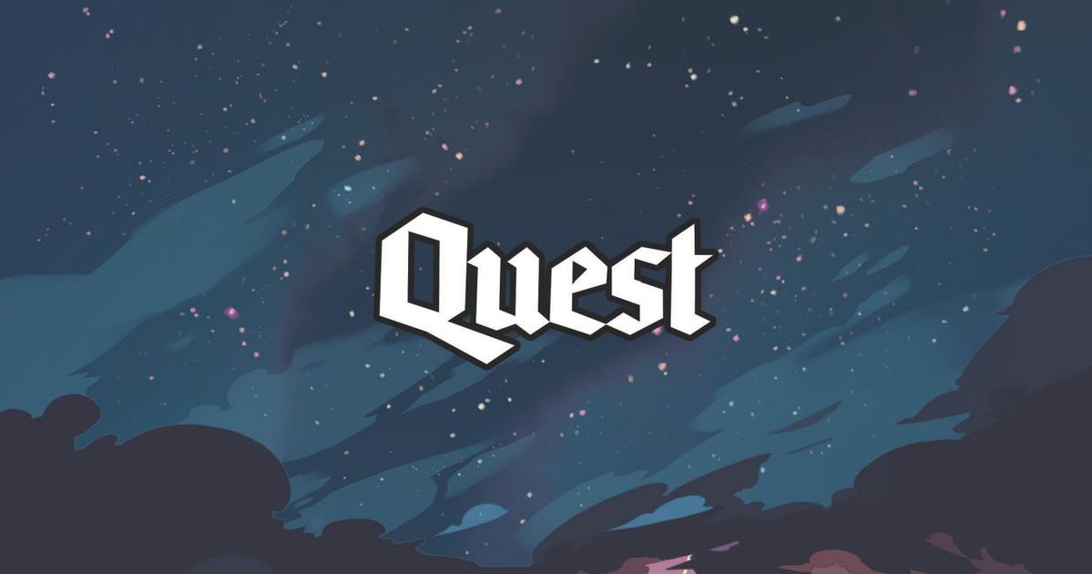 Quest | RPG Item | RPGGeek