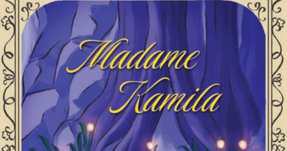 Violet and the meddlings of Madame Kamila | Board Game | BoardGameGeek