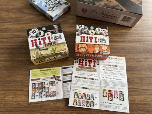 Hit! Extreme vs Hit! | HIT! Extreme