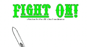 Fight On! (Issue 1 - Spring 2008) | Issue | RPGGeek