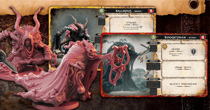 Village Attacks: Dread & Malice | Board Game | BoardGameGeek