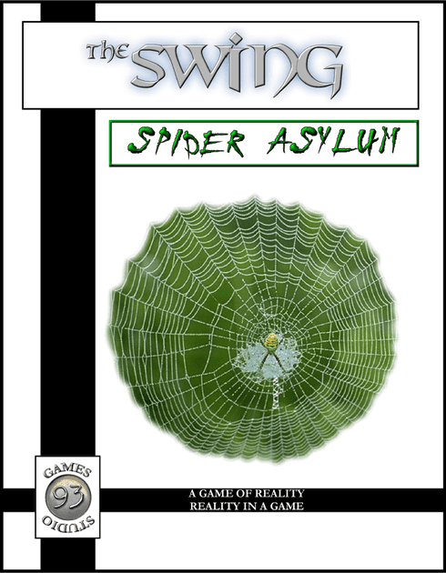 Spider Asylum | RPG Item | RPGGeek