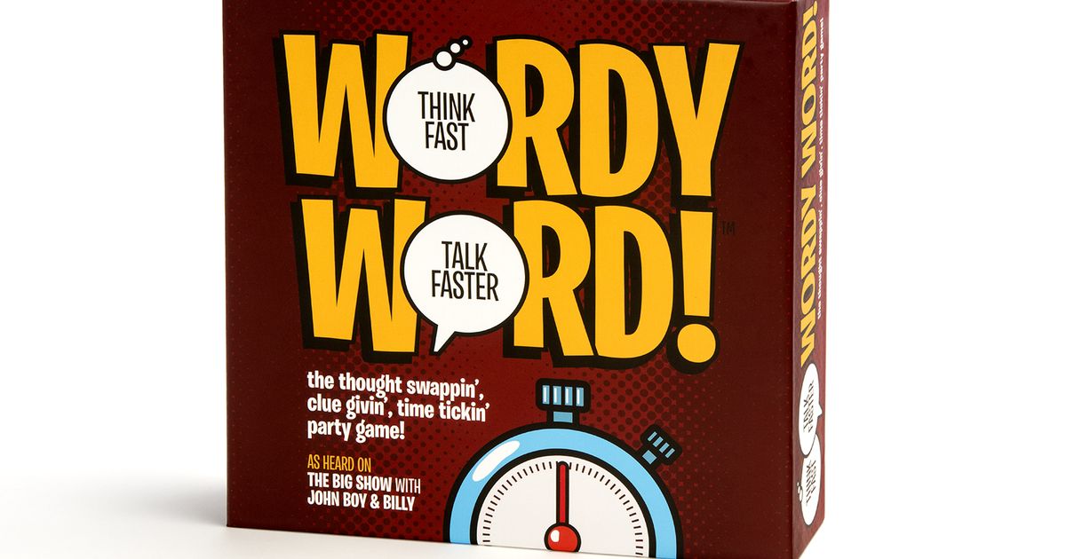 Wordy Word | Board Game | BoardGameGeek