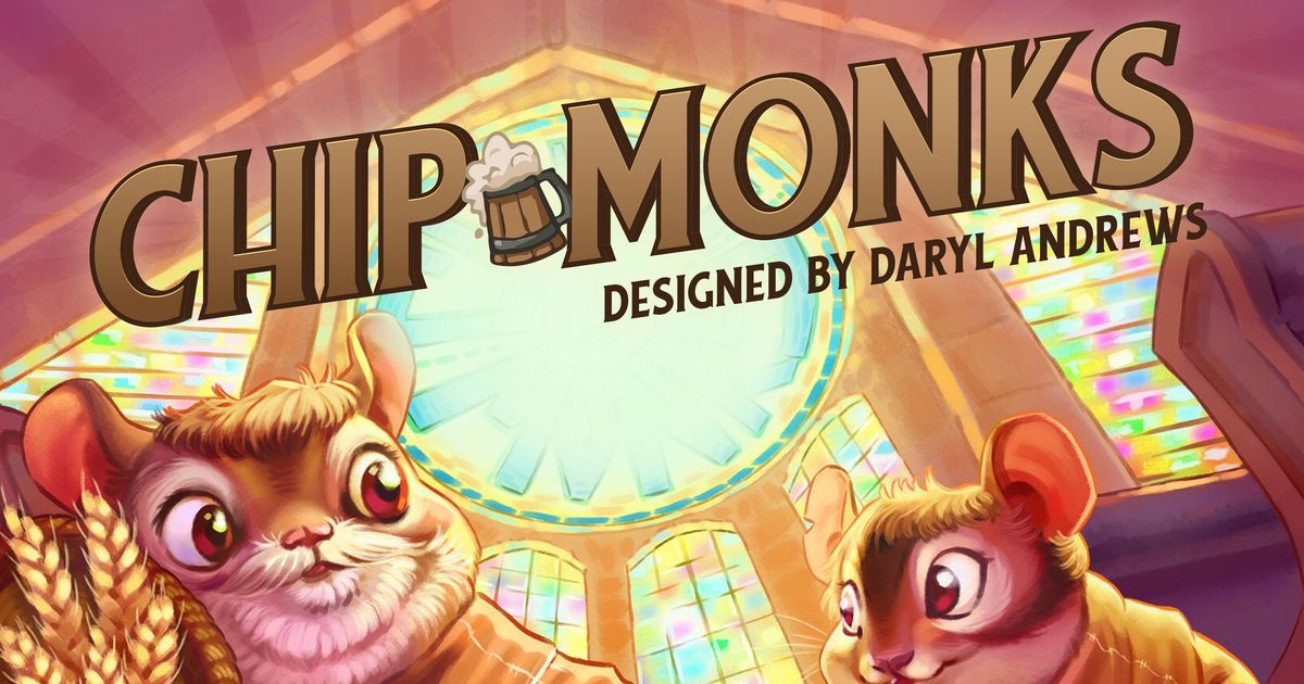 Chip Monks | Board Game | BoardGameGeek