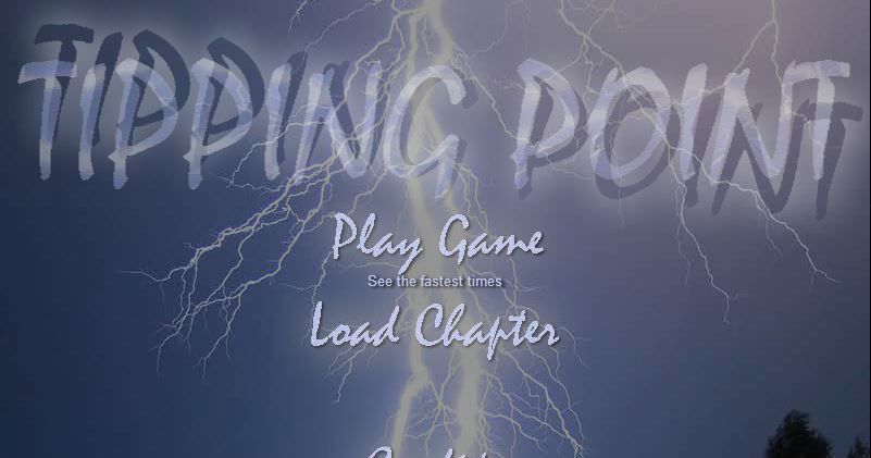 Tipping Point | Video Game | VideoGameGeek