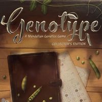 Genotype: A Mendelian Genetics Game | Board Game | BoardGameGeek