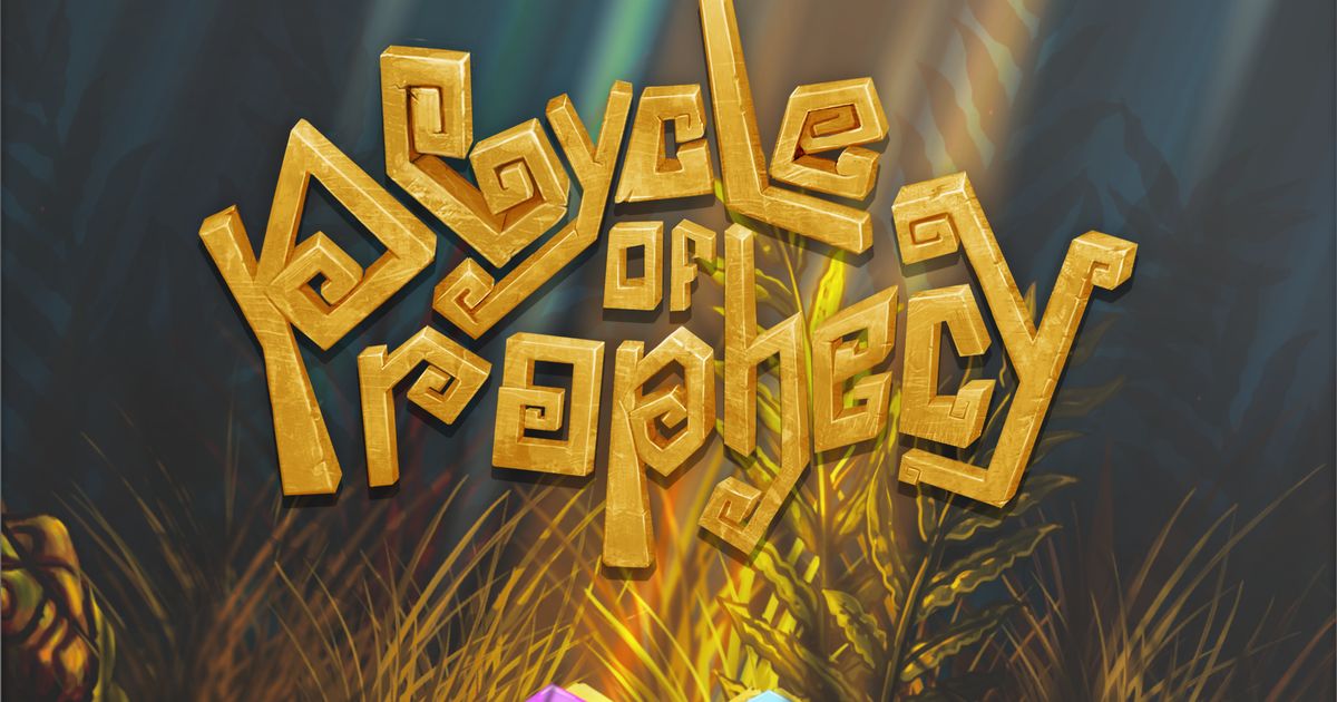 Cycle of Prophecy | Board Game | BoardGameGeek