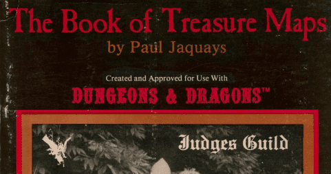 The Book of Treasure Maps | RPG Item | RPGGeek