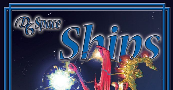 D6 Space Ships | RPG Item | RPGGeek