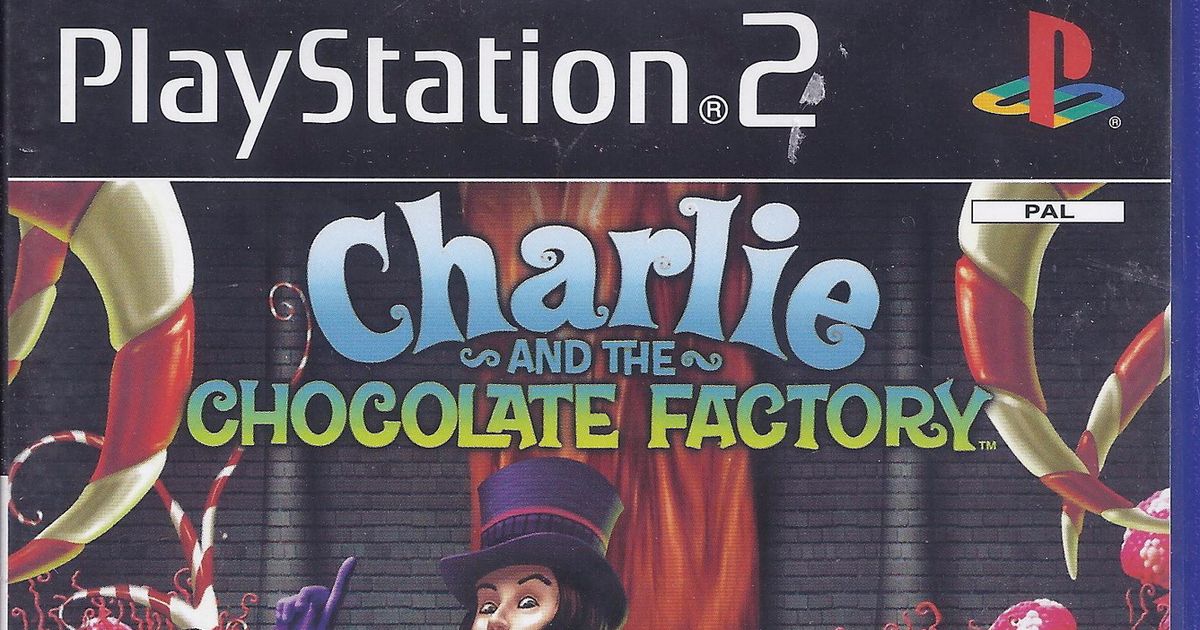 Charlie and the Chocolate Factory | Video Game | BoardGameGeek