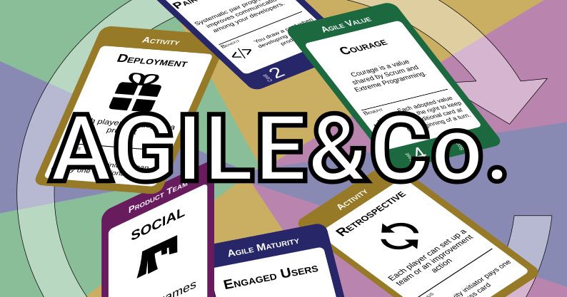 Agile&Co. | Board Game | BoardGameGeek
