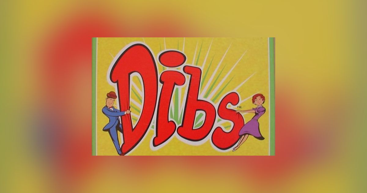 Dibs | Board Game | BoardGameGeek