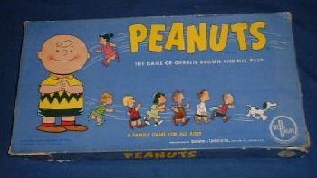 Peanuts: The Game of Charlie Brown and His Pals | Board Game ...