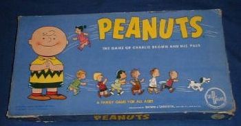 Peanuts: The Game of Charlie Brown and His Pals | Board Game ...