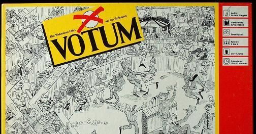 Votum | Board Game | BoardGameGeek