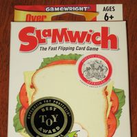 Slamwich | Board Game | BoardGameGeek