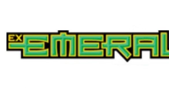 Pokémon TCG: EX Emerald Expansion | Board Game | BoardGameGeek
