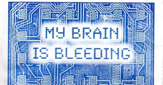 My Brain Is Bleeding | Board Game | BoardGameGeek