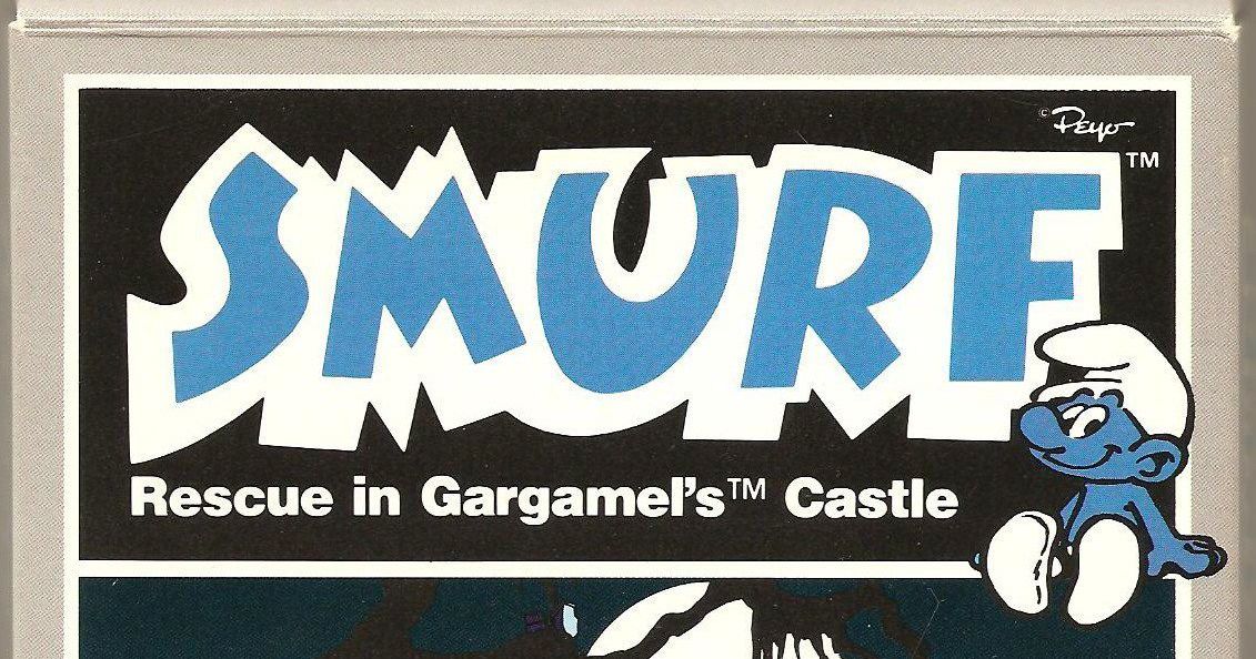 Smurf: Rescue in Gargamel's Castle | Video Game | VideoGameGeek