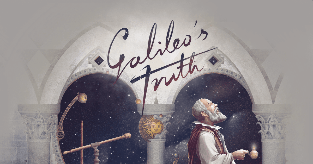 Galileo's Truth | Board Game | BoardGameGeek