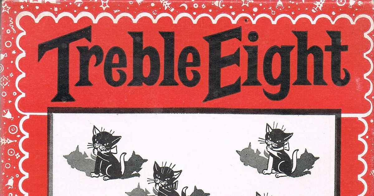 Treble Eight | Board Game | BoardGameGeek