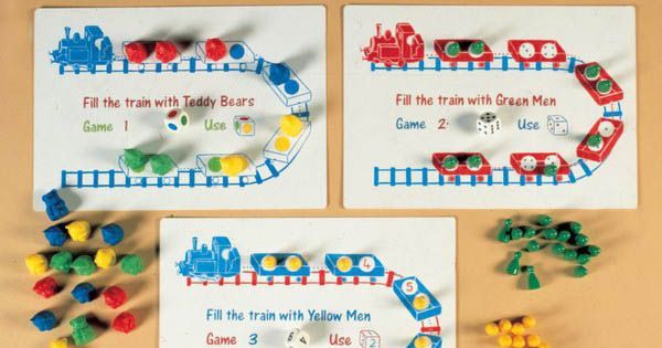 Fill The Train | Board Game | BoardGameGeek