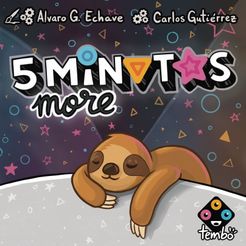5 More Minutes | Board Game | BoardGameGeek