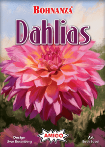 Bohnanza: Dahlias | Board Game | BoardGameGeek