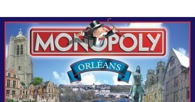 Monopoly: Orléans | Board Game | BoardGameGeek