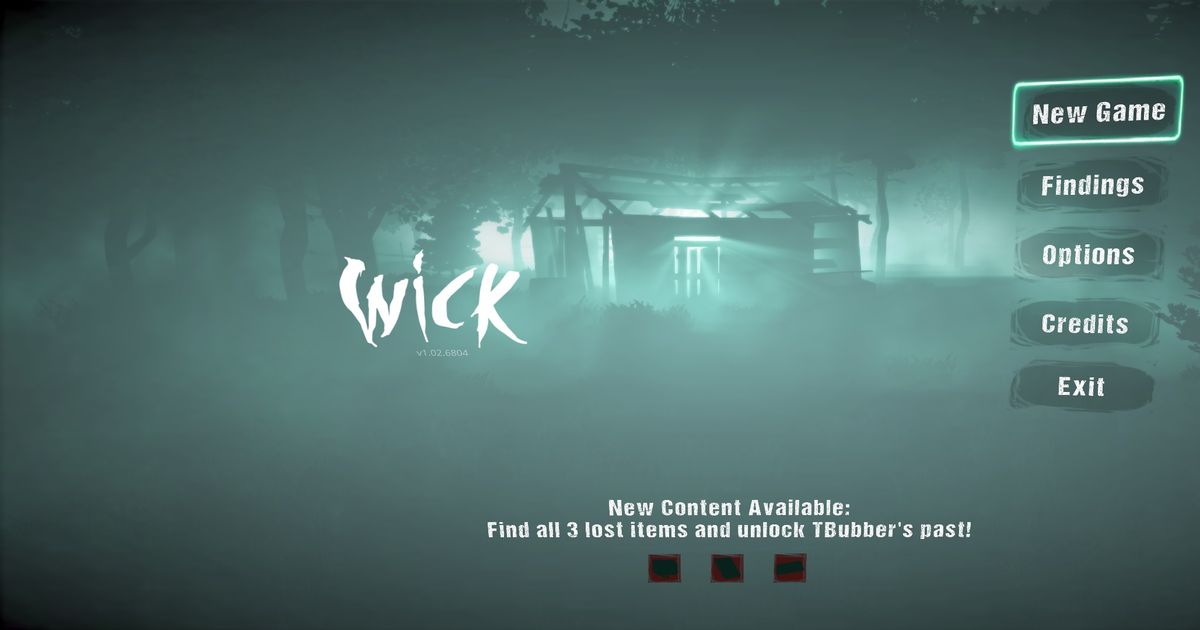 Wick | Video Game | VideoGameGeek