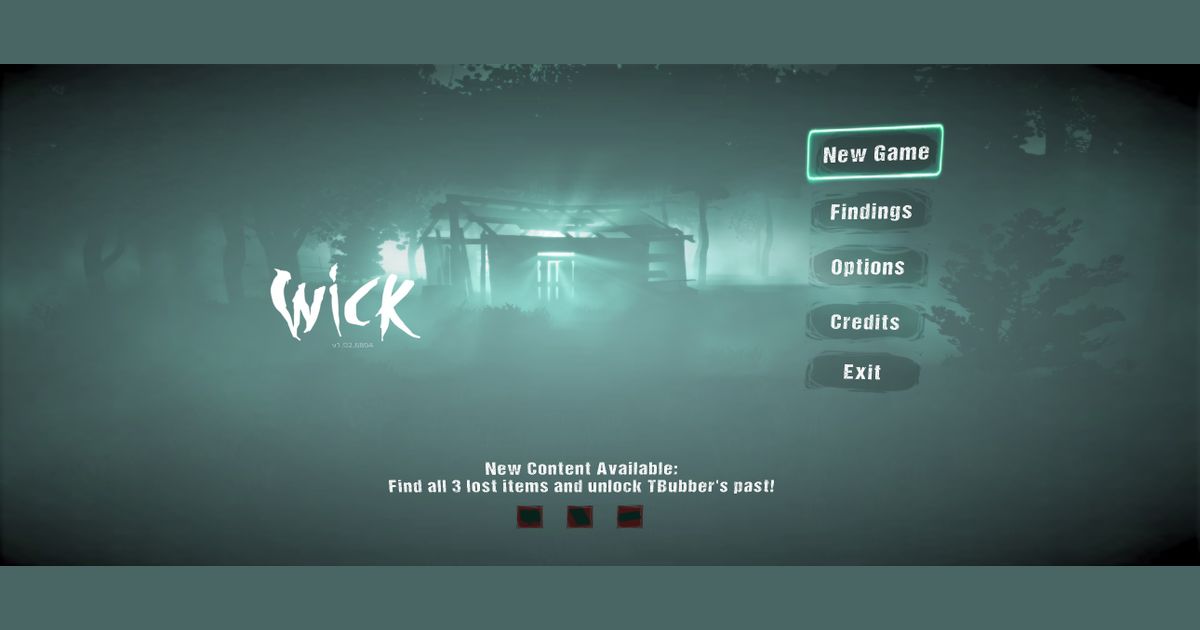 Wick | Video Game | VideoGameGeek