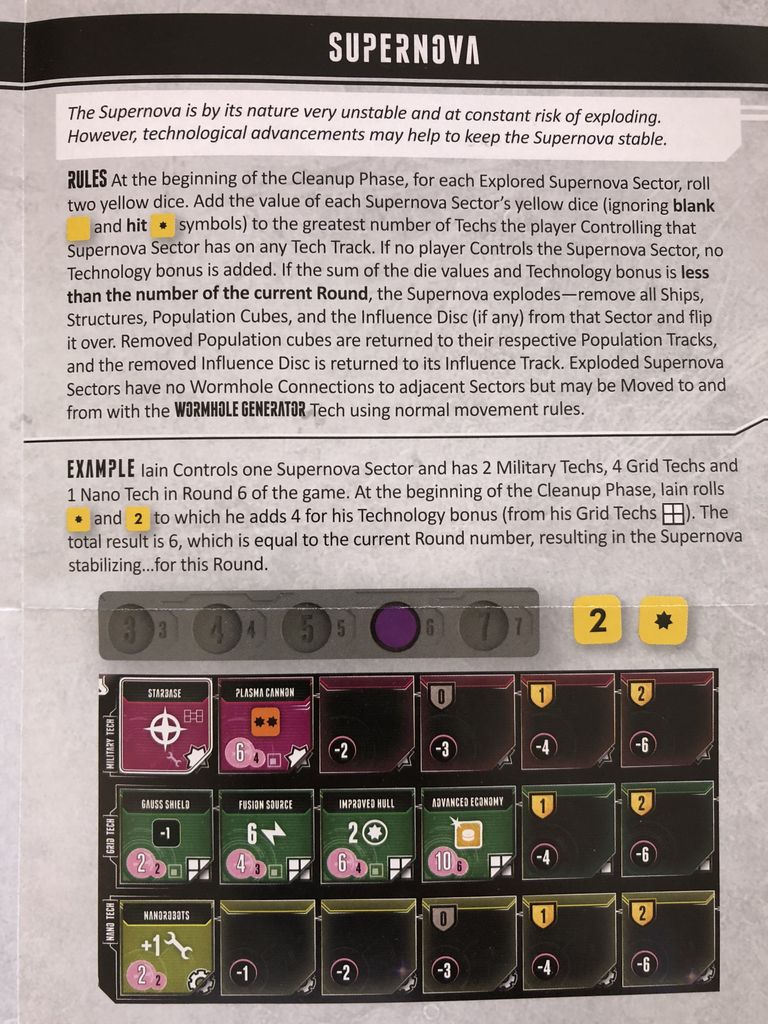 How To Play Worlds Afar Expansions (VIDEO LINK) | Eclipse: Second Dawn ...