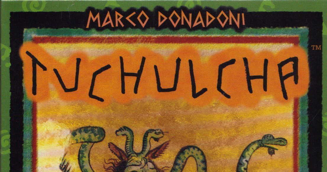 Tuchulcha | Board Game | BoardGameGeek