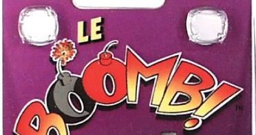 Le Boomb! | Board Game | BoardGameGeek