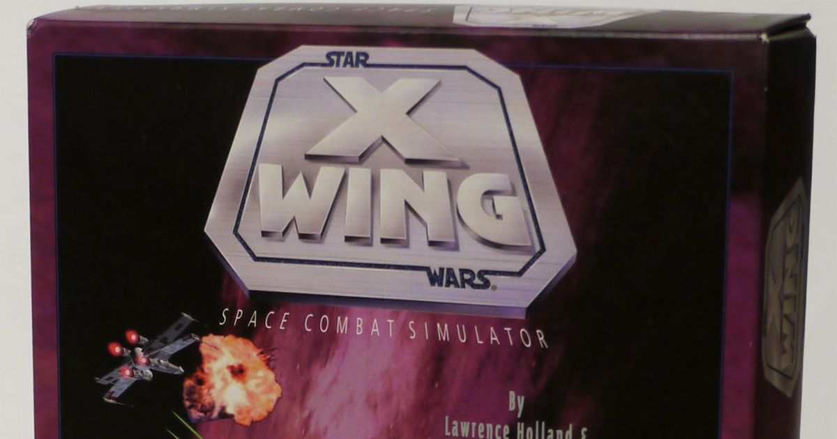 Star Wars: X-Wing | Video Game | VideoGameGeek