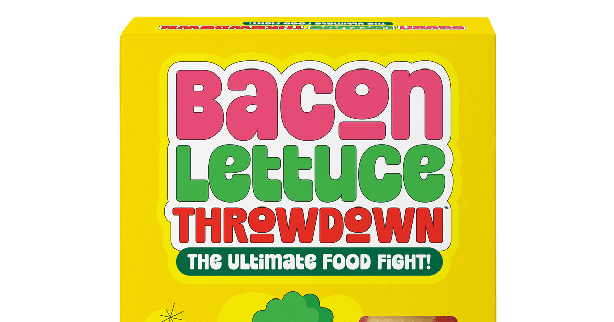 Bacon Lettuce Throwdown | Board Game | BoardGameGeek