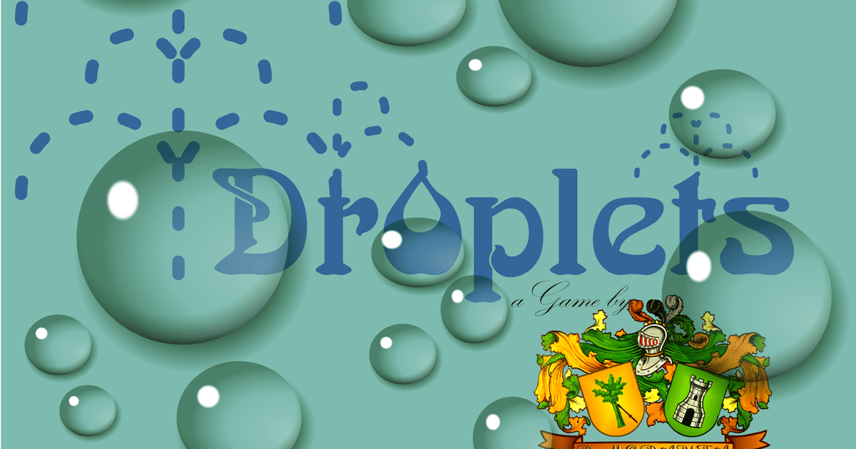 Droplets | Board Game | BoardGameGeek