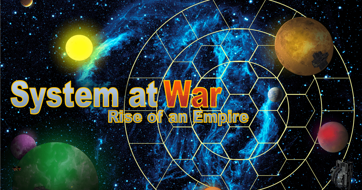 System at War | Board Game | BoardGameGeek