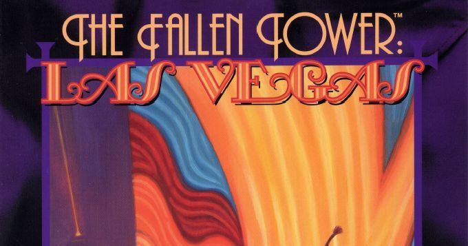 The Fallen Tower: Las Vegas | RPG Item | BoardGameGeek