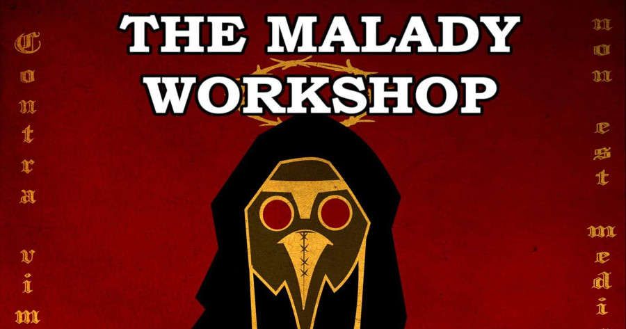 The Malady Workshop | RPG Item | RPGGeek