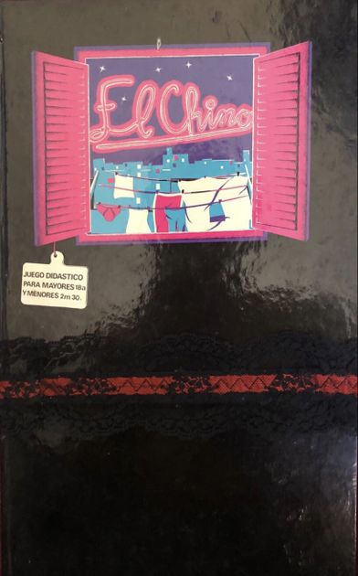 El Chino | Board Game | BoardGameGeek