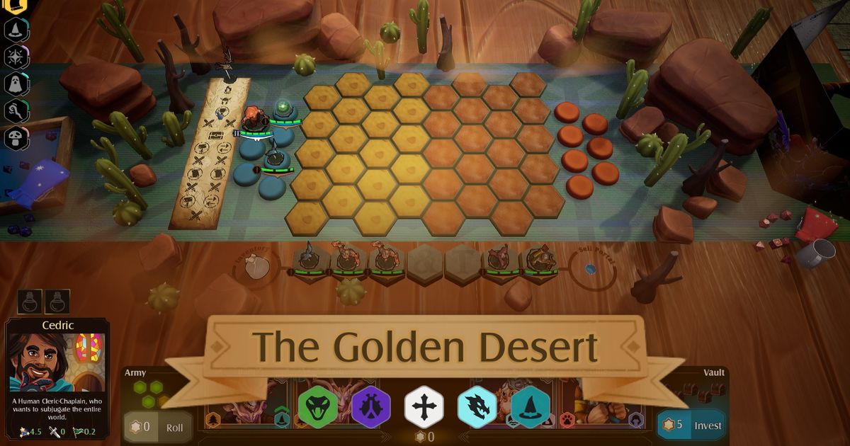 Tales & Tactics | Video Game | BoardGameGeek