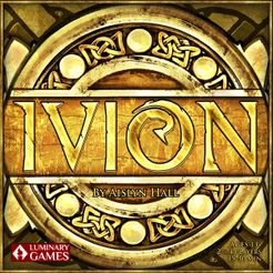 Ivion: Winterstorm | Board Game | BoardGameGeek