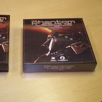 The Phantom League | Board Game | BoardGameGeek