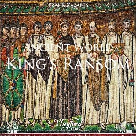 King's Ransom Multi Game System Rules of Play | King's Ransom