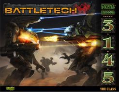 BattleTech: Technical Readout – 3145 The Clans | Board Game | BoardGameGeek