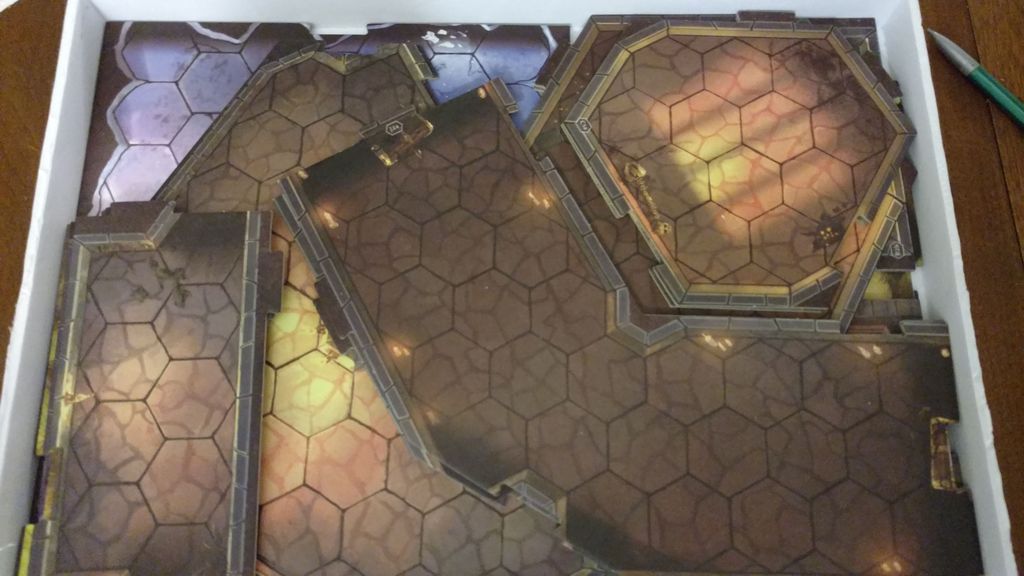 Stacking the Map Tiles - Guide | Gloomhaven