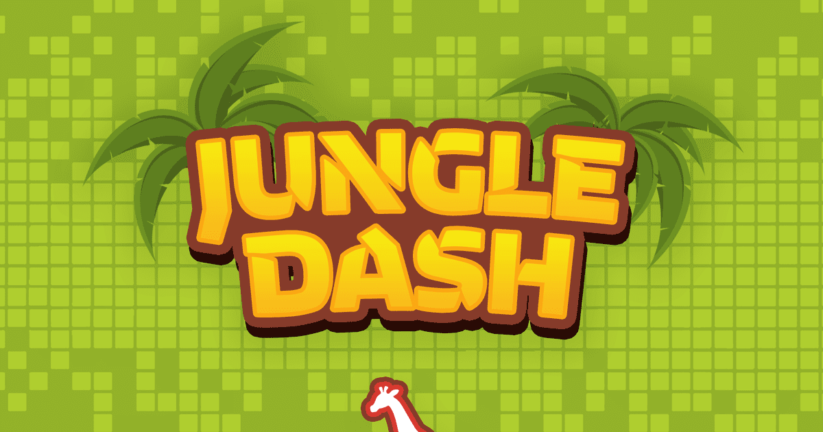 Jungle Dash | Board Game | BoardGameGeek