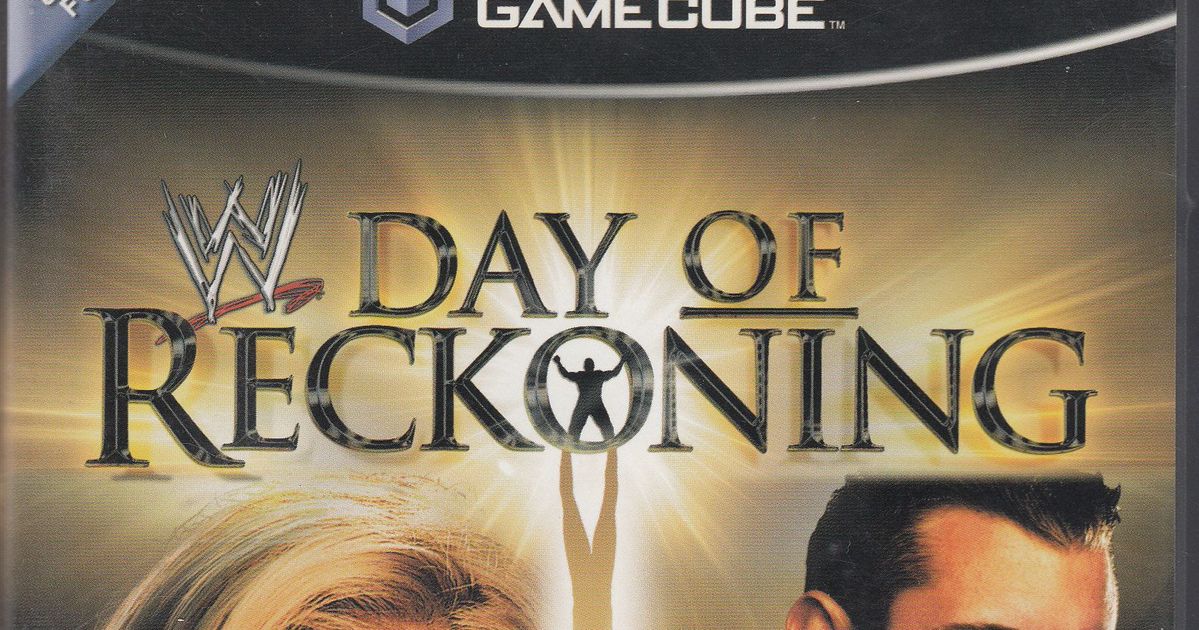 WWE Day of Reckoning | Video Game | VideoGameGeek